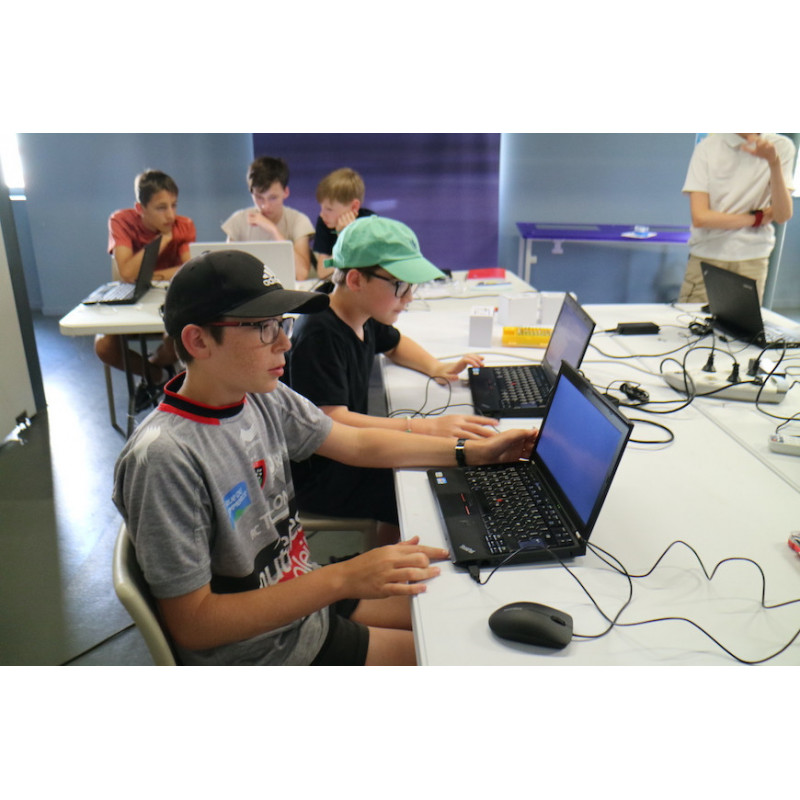 Mathématiques et Informatique FR - Objectif Sciences International